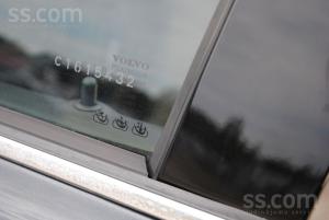 Pelēks Volvo XC90 2012 Rīga, ar dzinēja tilpumu 2.40 L un nobraukumu 246 tūkst. km par 10690 €, foto 26 vietnē AUTOMOTO.COM.LV