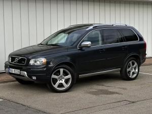 Pelēks Volvo XC90 2012 Rīga, ar dzinēja tilpumu 2.40 L un nobraukumu 213 tūkst. km par 11500 €, foto 5 vietnē AUTOMOTO.COM.LV