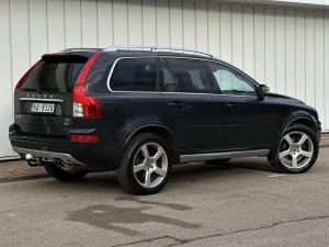 Pelēks Volvo XC90 2012 Rīga, ar dzinēja tilpumu 2.40 L un nobraukumu 213 tūkst. km par 11500 €, foto 28 vietnē AUTOMOTO.COM.LV
