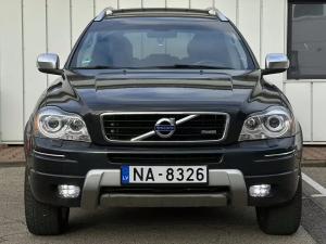 Pelēks Volvo XC90 2012 Rīga, ar dzinēja tilpumu 2.40 L un nobraukumu 213 tūkst. km par 11500 €, foto 29 vietnē AUTOMOTO.COM.LV
