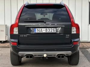 Pelēks Volvo XC90 2012 Rīga, ar dzinēja tilpumu 2.40 L un nobraukumu 213 tūkst. km par 11500 €, foto 30 vietnē AUTOMOTO.COM.LV