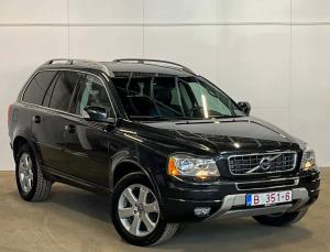 Grey Volvo XC90 2012 in Jurmala, with an engine capacity of 2.40 L and mileage of 319 thousand km for 12450 €, photo 3 on AUTOMOTO.COM.LV