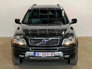 Grey Volvo XC90 2012 in Jurmala, with an engine capacity of 2.40 L and mileage of 319 thousand km for 12450 €, photo 4 on AUTOMOTO.COM.LV