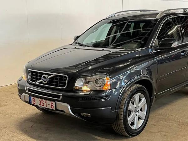 Pelēks Volvo XC90 2012 Jūrmala, ar dzinēja tilpumu 2.40 L un nobraukumu 319 tūkst. km par 12450 €, foto 5 vietnē AUTOMOTO.COM.LV