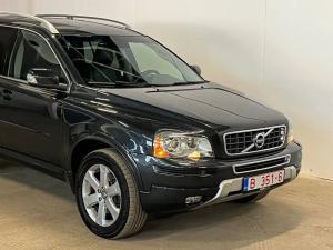 Grey Volvo XC90 2012 in Jurmala, with an engine capacity of 2.40 L and mileage of 319 thousand km for 12450 €, photo 9 on AUTOMOTO.COM.LV