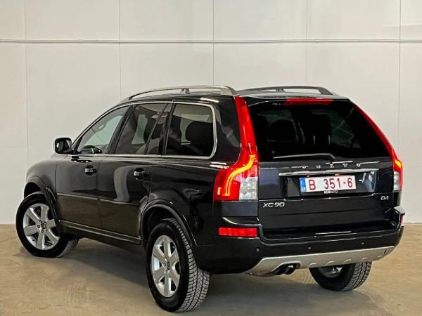 Pelēks Volvo XC90 2012 Jūrmala, ar dzinēja tilpumu 2.40 L un nobraukumu 319 tūkst. km par 12450 €, foto 10 vietnē AUTOMOTO.COM.LV