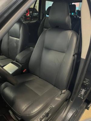 Grey Volvo XC90 2012 in Jurmala, with an engine capacity of 2.40 L and mileage of 319 thousand km for 12450 €, photo 16 on AUTOMOTO.COM.LV