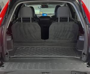 Grey Volvo XC90 2012 in Jurmala, with an engine capacity of 2.40 L and mileage of 319 thousand km for 12450 €, photo 25 on AUTOMOTO.COM.LV