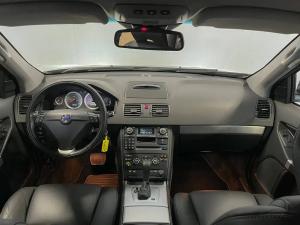 Grey Volvo XC90 2012 in Jurmala, with an engine capacity of 2.40 L and mileage of 319 thousand km for 12450 €, photo 26 on AUTOMOTO.COM.LV