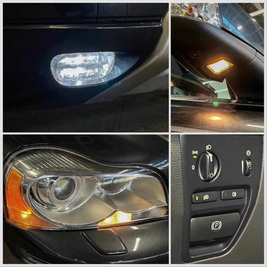 Grey Volvo XC90 2012 in Jurmala, with an engine capacity of 2.40 L and mileage of 319 thousand km for 12450 €, photo 31 on AUTOMOTO.COM.LV
