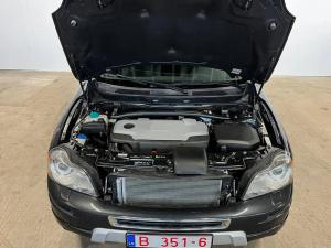 Grey Volvo XC90 2012 in Jurmala, with an engine capacity of 2.40 L and mileage of 319 thousand km for 12450 €, photo 33 on AUTOMOTO.COM.LV