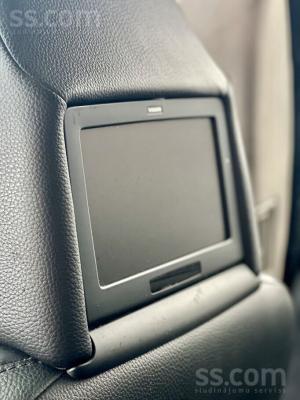 Grey Volvo XC90 2012 in Riga, with an engine capacity of 2.40 L and mileage of 0 thousand km for 10900 €, photo 12 on AUTOMOTO.COM.LV