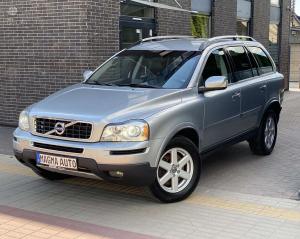 Grey Volvo XC90 2012 in Marijampole, with an engine capacity of 2.40 L and mileage of 289 thousand km for 10999 €, photo  on AUTOMOTO.COM.LV