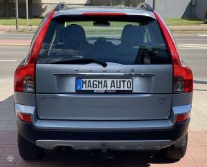 Grey Volvo XC90 2012 in Marijampole, with an engine capacity of 2.40 L and mileage of 289 thousand km for 10999 €, photo 15 on AUTOMOTO.COM.LV