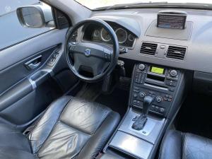 Grey Volvo XC90 2012 in Marijampole, with an engine capacity of 2.40 L and mileage of 289 thousand km for 10999 €, photo 27 on AUTOMOTO.COM.LV