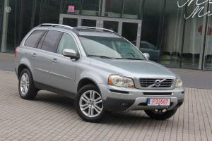 Pelēks Volvo XC90 2012 Šauļi, ar dzinēja tilpumu 3.19 L un nobraukumu 225 tūkst. km par 6950 €, foto  vietnē AUTOMOTO.COM.LV