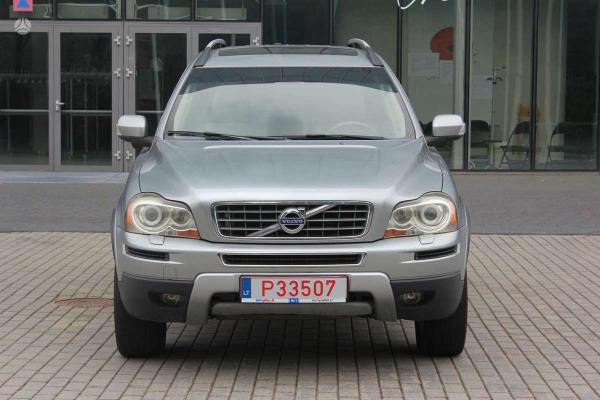Volvo XC90 2012 in Siauliai on AUTOMOTO.COM.LV Grey Volvo XC90 2012 in Siauliai, with an engine capacity of 3.19 L and mileage of 225 thousand km for 6950 β¬, photo 3 on AUTOMOTO.COM.LV