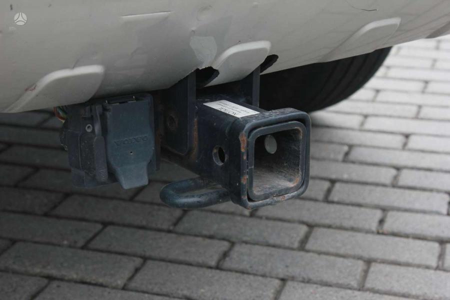 Grey Volvo XC90 2012 in Siauliai, with an engine capacity of 3.19 L and mileage of 225 thousand km for 6950 €, photo 20 on AUTOMOTO.COM.LV