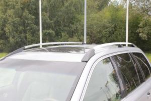 Grey Volvo XC90 2012 in Siauliai, with an engine capacity of 3.19 L and mileage of 225 thousand km for 6950 €, photo 22 on AUTOMOTO.COM.LV