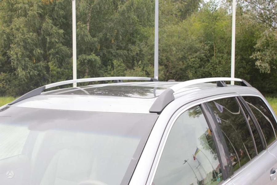 Grey Volvo XC90 2012 in Siauliai, with an engine capacity of 3.19 L and mileage of 225 thousand km for 6950 €, photo 22 on AUTOMOTO.COM.LV