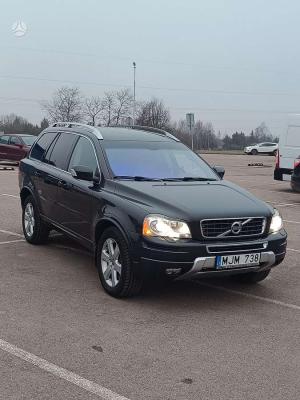 Grey Volvo XC90 2013 in Alytus, with an engine capacity of 2.40 L and mileage of 259 thousand km for 11900 €, photo 3 on AUTOMOTO.COM.LV