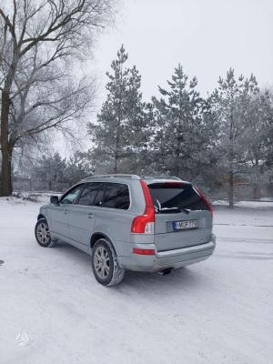 Pelēks Volvo XC90 2013 Kazlų Rūda, ar dzinēja tilpumu 3.19 L un nobraukumu 236 tūkst. km par 8950 €, foto 3 vietnē AUTOMOTO.COM.LV