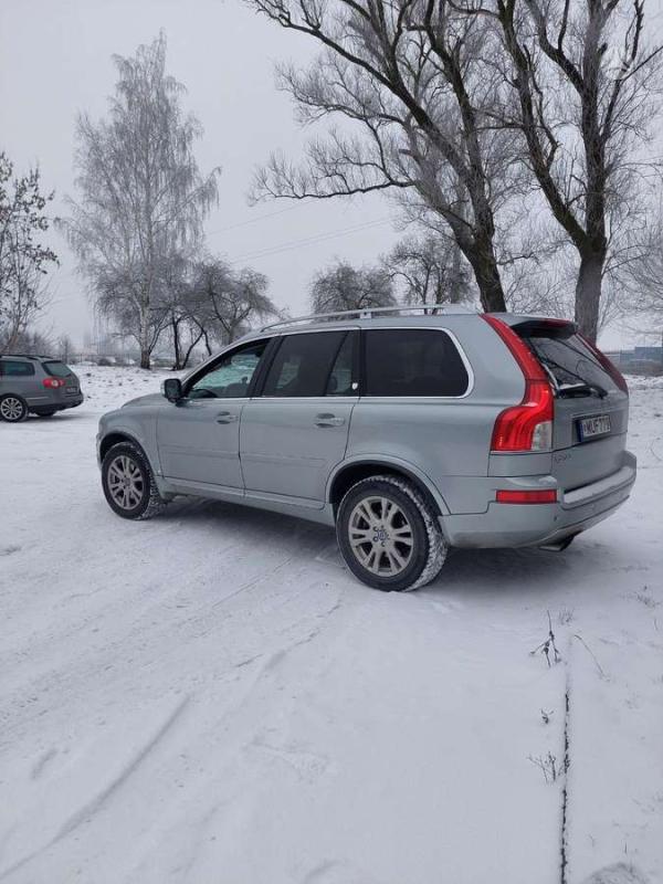 Pelēks Volvo XC90 2013 Kazlų Rūda, ar dzinēja tilpumu 3.19 L un nobraukumu 236 tūkst. km par 8950 €, foto 4 vietnē AUTOMOTO.COM.LV