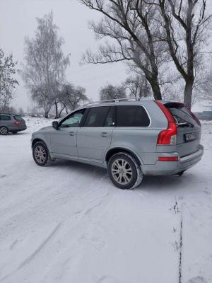 Pelēks Volvo XC90 2013 Kazlų Rūda, ar dzinēja tilpumu 3.19 L un nobraukumu 236 tūkst. km par 8950 €, foto 4 vietnē AUTOMOTO.COM.LV