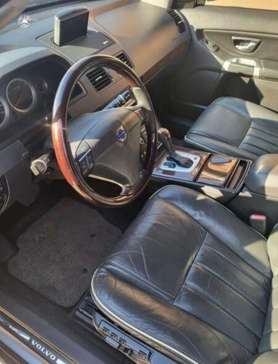 Pelēks Volvo XC90 2013 Kazlų Rūda, ar dzinēja tilpumu 3.19 L un nobraukumu 236 tūkst. km par 8950 €, foto 12 vietnē AUTOMOTO.COM.LV