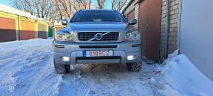 Pelēks Volvo XC90 2013 Klaipėda, ar dzinēja tilpumu 3.19 L un nobraukumu 203 tūkst. km par 10500 €, foto  vietnē AUTOMOTO.COM.LV