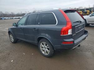 Pelēks Volvo XC90 2013 Kauņa, ar dzinēja tilpumu 3.20 L un nobraukumu 171 tūkst. km par 6750 €, foto 3 vietnē AUTOMOTO.COM.LV