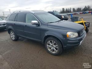 Pelēks Volvo XC90 2013 Kauņa, ar dzinēja tilpumu 3.20 L un nobraukumu 171 tūkst. km par 6750 €, foto 4 vietnē AUTOMOTO.COM.LV