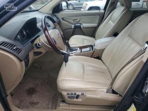 Pelēks Volvo XC90 2013 Kauņa, ar dzinēja tilpumu 3.20 L un nobraukumu 171 tūkst. km par 6750 €, foto 9 vietnē AUTOMOTO.COM.LV
