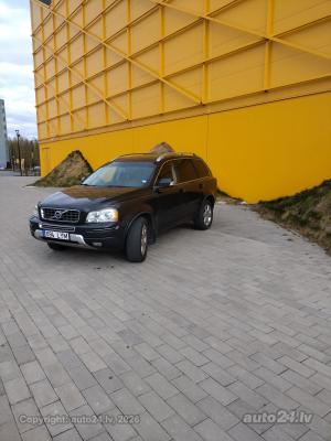 Pelēks Volvo XC90 2013 Tallina, ar dzinēja tilpumu 2.40 L un nobraukumu 222 tūkst. km par 11500 €, foto 3 vietnē AUTOMOTO.COM.LV