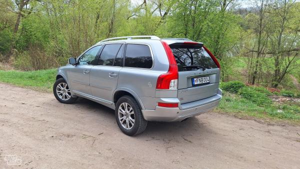 Pelēks Volvo XC90 2013 Kauņa, ar dzinēja tilpumu 3.20 L un nobraukumu 144 tūkst. km par 6800 €, foto 2 vietnē AUTOMOTO.COM.LV