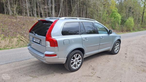 Pelēks Volvo XC90 2013 Kauņa, ar dzinēja tilpumu 3.20 L un nobraukumu 144 tūkst. km par 6800 €, foto 8 vietnē AUTOMOTO.COM.LV