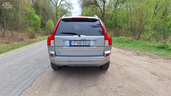 Pelēks Volvo XC90 2013 Kauņa, ar dzinēja tilpumu 3.20 L un nobraukumu 144 tūkst. km par 6800 €, foto 9 vietnē AUTOMOTO.COM.LV
