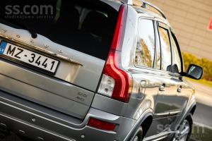 Pelēks Volvo XC90 2013 Jelgava, ar dzinēja tilpumu 2.40 L un nobraukumu 295 tūkst. km par 12500 €, foto 7 vietnē AUTOMOTO.COM.LV