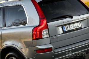 Pelēks Volvo XC90 2013 Jelgava, ar dzinēja tilpumu 2.40 L un nobraukumu 295 tūkst. km par 12500 €, foto 11 vietnē AUTOMOTO.COM.LV