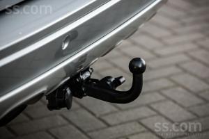 Pelēks Volvo XC90 2013 Jelgava, ar dzinēja tilpumu 2.40 L un nobraukumu 295 tūkst. km par 12500 €, foto 14 vietnē AUTOMOTO.COM.LV