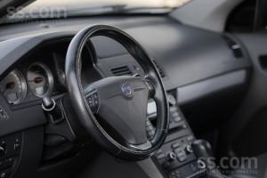 Pelēks Volvo XC90 2013 Jelgava, ar dzinēja tilpumu 2.40 L un nobraukumu 295 tūkst. km par 12500 €, foto 15 vietnē AUTOMOTO.COM.LV