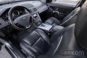 Pelēks Volvo XC90 2013 Jelgava, ar dzinēja tilpumu 2.40 L un nobraukumu 295 tūkst. km par 12500 €, foto 18 vietnē AUTOMOTO.COM.LV
