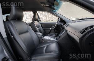 Pelēks Volvo XC90 2013 Jelgava, ar dzinēja tilpumu 2.40 L un nobraukumu 295 tūkst. km par 12500 €, foto 19 vietnē AUTOMOTO.COM.LV