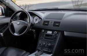 Pelēks Volvo XC90 2013 Jelgava, ar dzinēja tilpumu 2.40 L un nobraukumu 295 tūkst. km par 12500 €, foto 20 vietnē AUTOMOTO.COM.LV