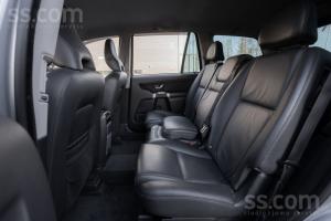 Pelēks Volvo XC90 2013 Jelgava, ar dzinēja tilpumu 2.40 L un nobraukumu 295 tūkst. km par 12500 €, foto 21 vietnē AUTOMOTO.COM.LV