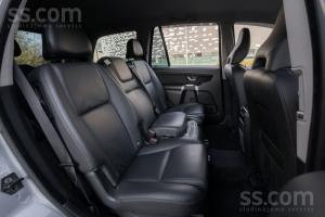 Pelēks Volvo XC90 2013 Jelgava, ar dzinēja tilpumu 2.40 L un nobraukumu 295 tūkst. km par 12500 €, foto 22 vietnē AUTOMOTO.COM.LV