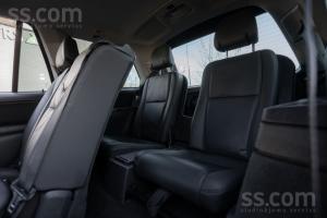 Pelēks Volvo XC90 2013 Jelgava, ar dzinēja tilpumu 2.40 L un nobraukumu 295 tūkst. km par 12500 €, foto 23 vietnē AUTOMOTO.COM.LV