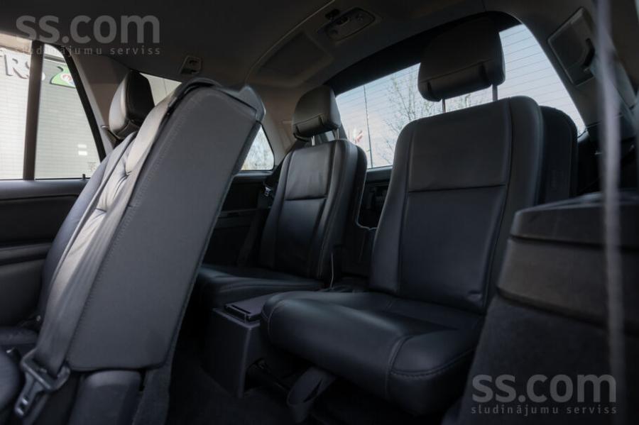 Pelēks Volvo XC90 2013 Jelgava, ar dzinēja tilpumu 2.40 L un nobraukumu 295 tūkst. km par 12500 €, foto 23 vietnē AUTOMOTO.COM.LV