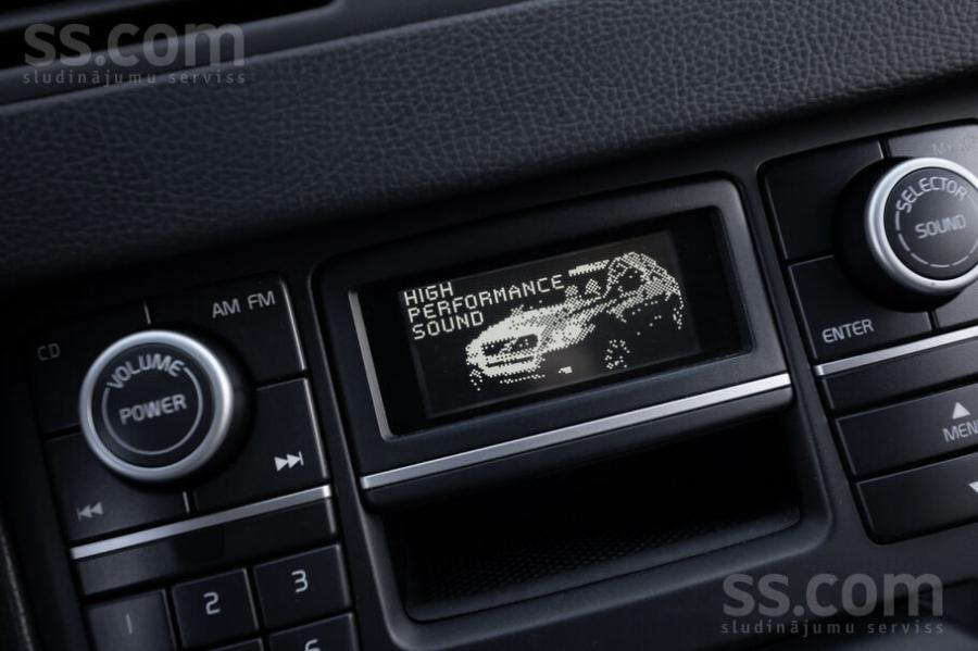 Pelēks Volvo XC90 2013 Jelgava, ar dzinēja tilpumu 2.40 L un nobraukumu 295 tūkst. km par 12500 €, foto 25 vietnē AUTOMOTO.COM.LV