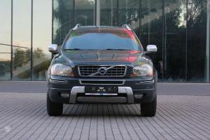 Pelēks Volvo XC90 2013 Šauļi, ar dzinēja tilpumu 3.19 L un nobraukumu 212 tūkst. km par 6900 €, foto 4 vietnē AUTOMOTO.COM.LV